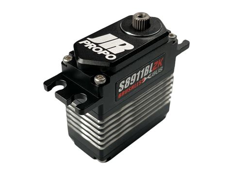 Jr Propo S8911 Big Block Bl 2k Hv Servo High Torque Digital Brushl