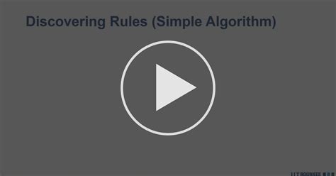 Generating Association Rules From Frequent Itemsets M4 Unsupervised