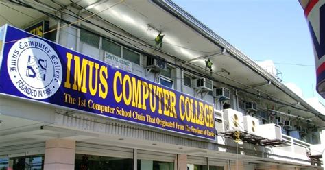 No 1 Computer School In Cavite 2 Year Computer Courses Imus
