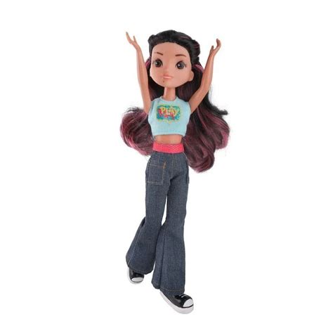 Boneca Luluca Fashion Estrela Paraná Plásticos Mega Store