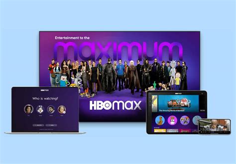 How Many People Can Watch HBO Max At Once Spacehop