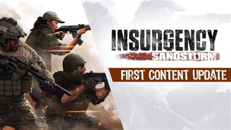 Insurgency: Sandstorm - что это за игра, трейлер, системные требования ...