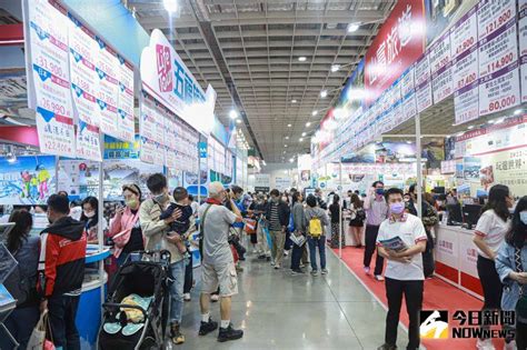 Itf旅展「兩大攤」最夯！民眾激喊：解封就不想在國內玩 生活 Nownews今日新聞