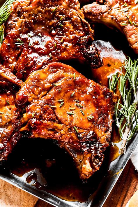 Brown Sugar Pork Chops Easy Weeknight Recipes