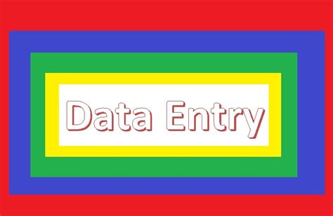 Do Data Entry Typing Copy And Past Works For SEOClerks