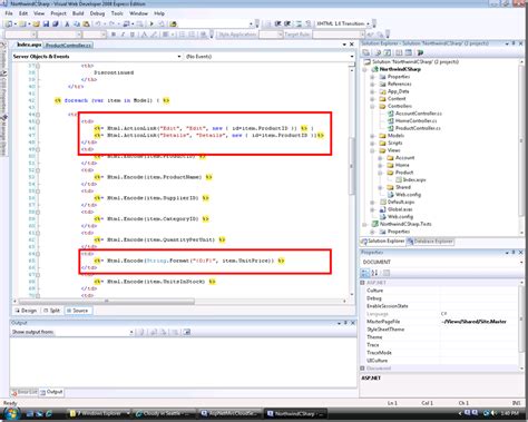 Aspnet Mvc Release Candidate 2 Net Blog