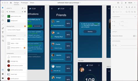 solved [text] font won t activate in xd adobe community 10982921