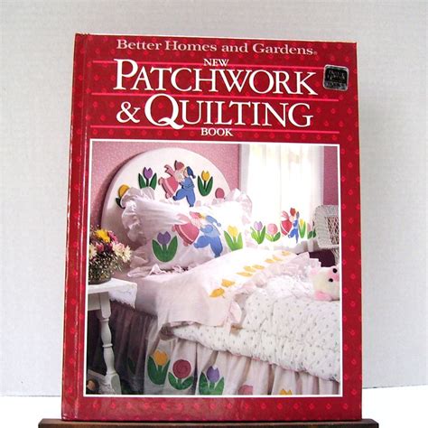 New Patchwork And Quilting Book Better Homes By Kittycatscupboard