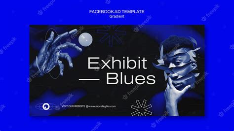 Premium Psd Gradient Design Template