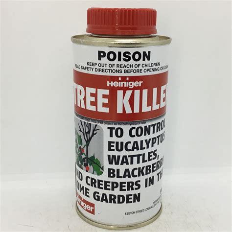 Tree Killer 500ml Formosa Gardens Nursery Ballarat