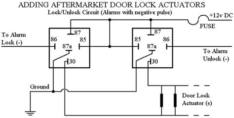 Wiring Diagram For Lockout Relays