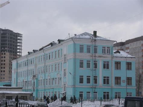 Новый корпус школы №42 в Перми построят за 490 млн рублей «Новый компаньон