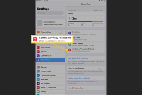 How To Protect Your IPad With Parental Controls