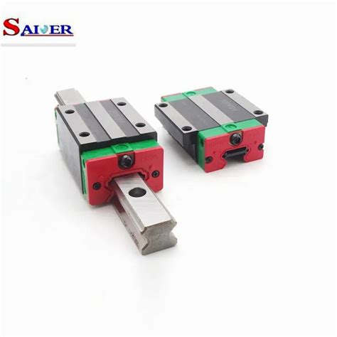 High Performance Hiwin Linear Guide Rail Hgw Cc Linear Guideway Hgr And HGH Guide Bearing