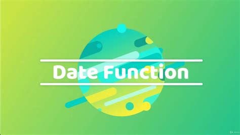 3 Date Time Function Build Jarvis Using Python Youtube