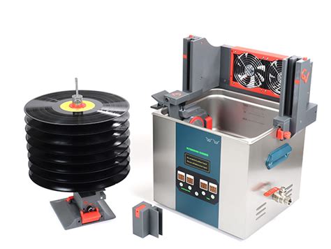 Cleanervinyl Proxl Record Cleaning System And Uc 3360 Multi Frequency