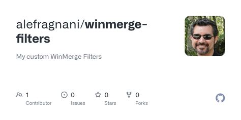 Github Alefragnaniwinmerge Filters My Custom Winmerge Filters Github Alefragnaniwinmerge Filters My Custom Winmerge Filters
