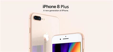 Refurbished Apple Iphone 8 Plus 55 Inch Unlocked 4g Lte Phone 3gb Ram