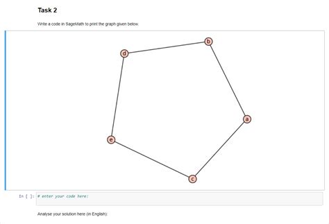 answered write a code in sagemath to print the… bartleby