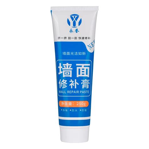 补墙膏白色墙面修补膏乳胶漆墙体瓷砖裂缝修复商家用墙面修补白色虎窝淘