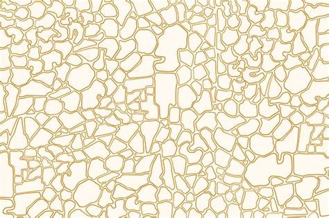 손으로 그린 추상 개요 배경 무료 벡터