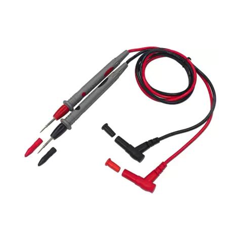 Universal Digital Multimeter Probe Cable Test Lead Pen Wire Indias