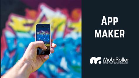 App Maker Mobiroller