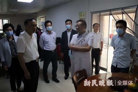 复旦大学上海医学院代表团到喀什二院进行调研 看望援疆医生援疆风采新民网