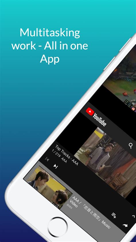 splitscreen multitask player for iphone download
