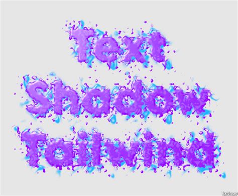 Text Shadow Tailwind Text Effect And Logo Design Font
