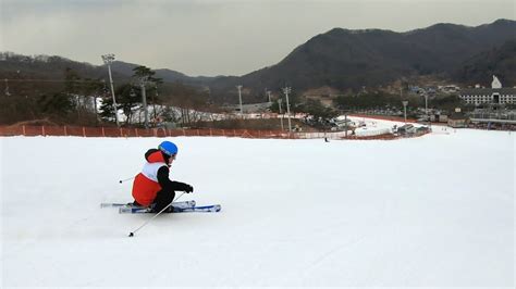 카빙턴에서 더 깊은 각을 만드는 방법 하남 송파 위례스키강습 Youtube
