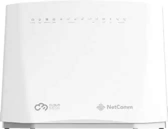 Netcomm NF20MESH Ultimate Wi Fi Fixer CloudMesh Gateway User Guide