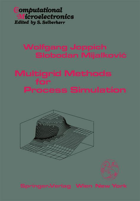 pdf multigrid methods for process simulation