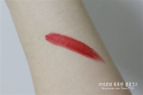 갈웜한테 어울리는 레드 립 아는 쀼 ㅠㅠ 인스티즈instiz 뷰티 카테고리