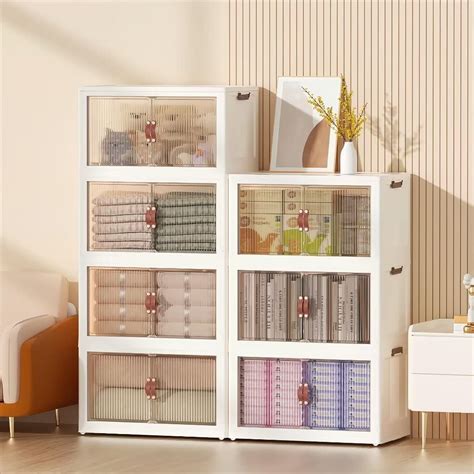 Stackable Storage Boxes Universal