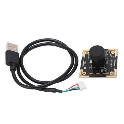 Webcam Board Camera Module 1mp Black Camera Module Usb Camera Module Ultra Responsive Walmart Ca