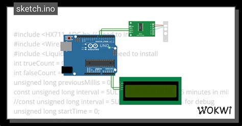 Load Cell Of Kg With HX Module With Arduino Sensors Arduino Forum