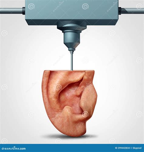 3d Bioprinting Stock Illustration Illustration Of Care 299442834
