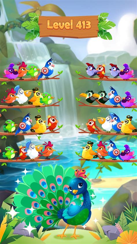 Bird Sort Puzzle Color Sort Para Android Download Bird Sort Puzzle Color Sort Para Android Download