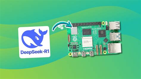 I Ran Deepseek R1 On Raspberry Pi 5 And No It Wasnt 200 Tokenss