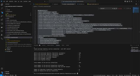 Azure Devops Workload Identity Federation Azure Devops Workload Identity Federation