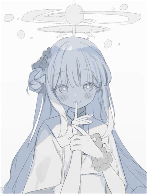 Mika Blue Archive Fan Art Latest