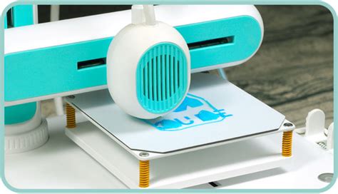 Goofoo Cube Worlds First Easy To Use 3d Printer Crowdfund News