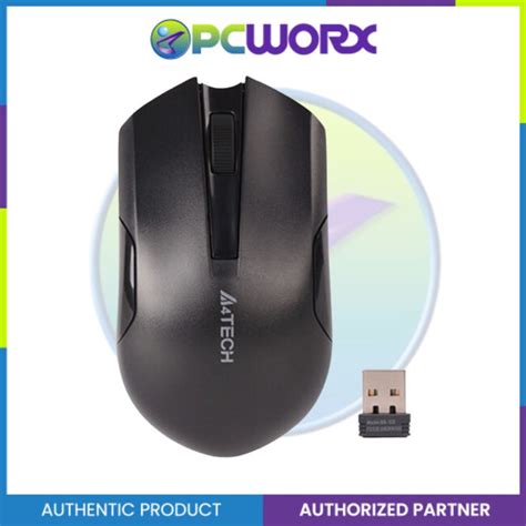 A4tech G3 200n Wireless Mouse — Pcworx