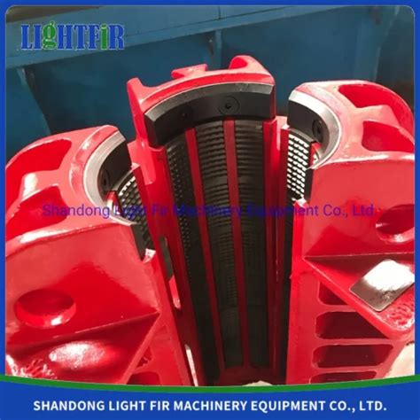 API Spec K Dcs Drill Collar Slips Manufacture Price Oilfield Equipment Drilling Machine And