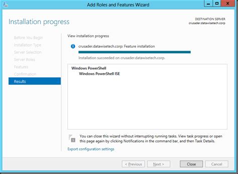 No Hyper V Module For Windows Powershell After Upgrading To Windows Server 8 Working Hard In It