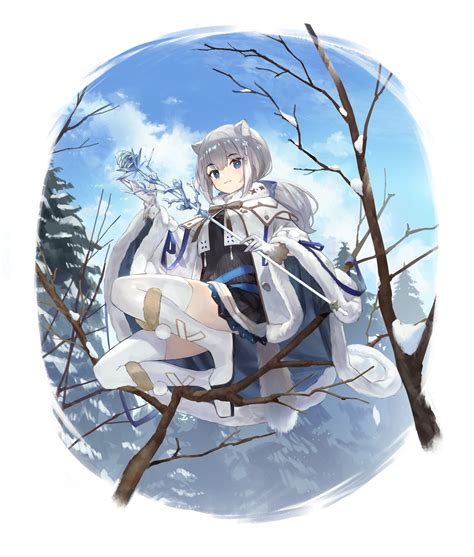 Artwork Red Pride Of Eden Portrait Display Tail Snow Kobuta