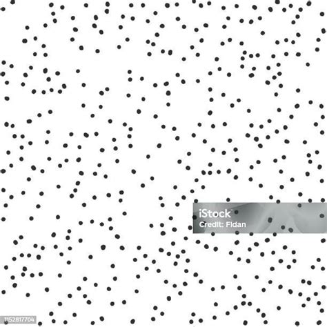 혼란 폴카 도트 패턴으로 완벽 한 벡터입니다 직물 직물 디자인 기치를 위한 그래픽 유행 고전적인 배경 0명에 대한 스톡 벡터 아트 및 기타 이미지 Istock