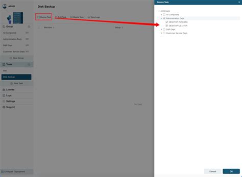How To Backup All Computers On Network