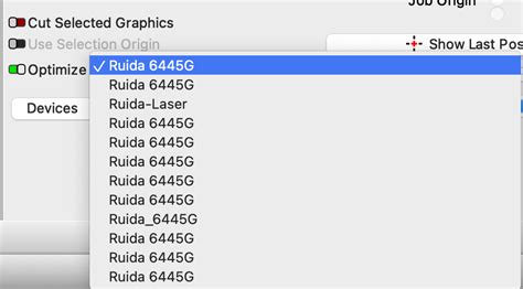 Lightburn Bridge Device Found But Not Added To Devices List Lightburn Bridge Lightburn